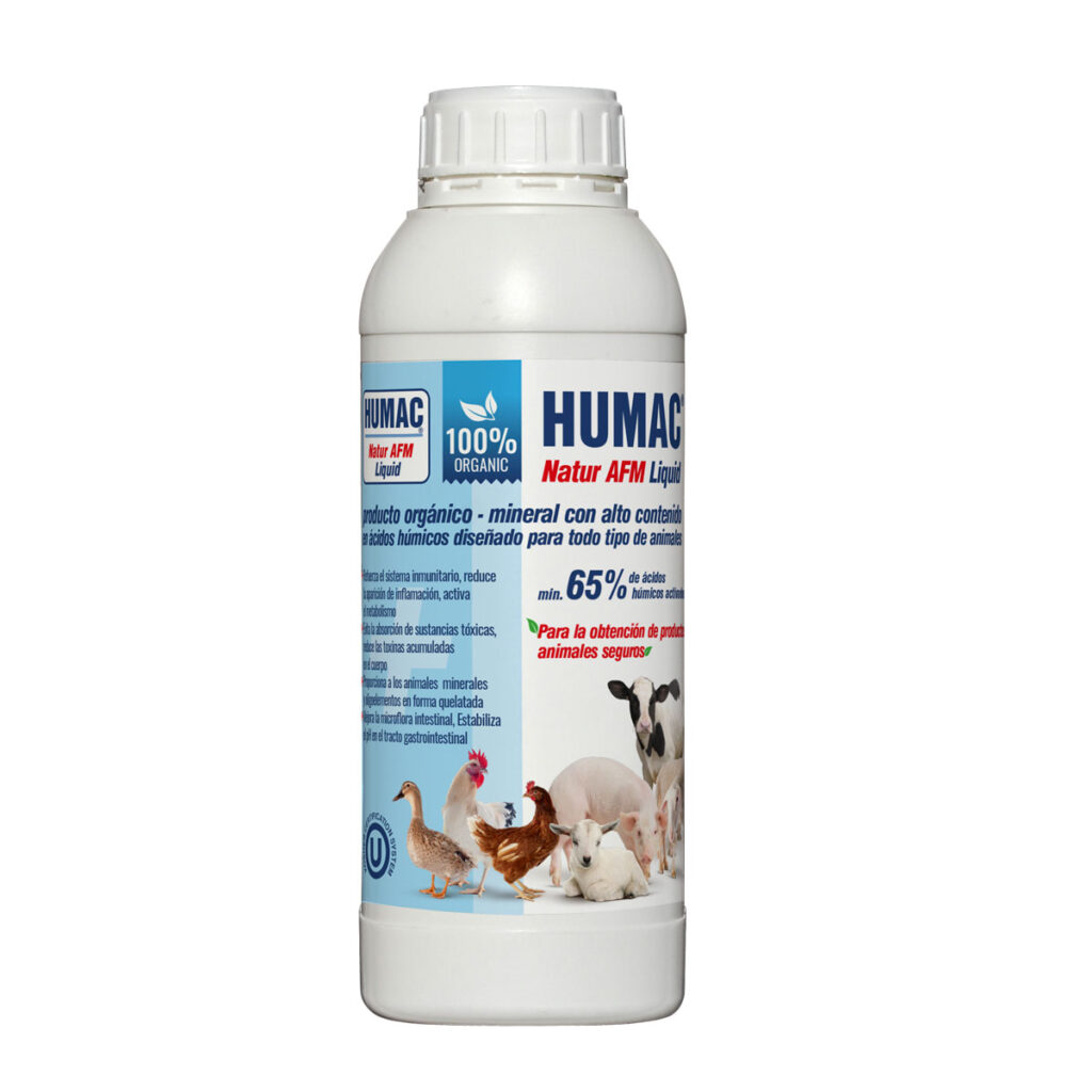 Suplemento natural Humac 1L - Humac