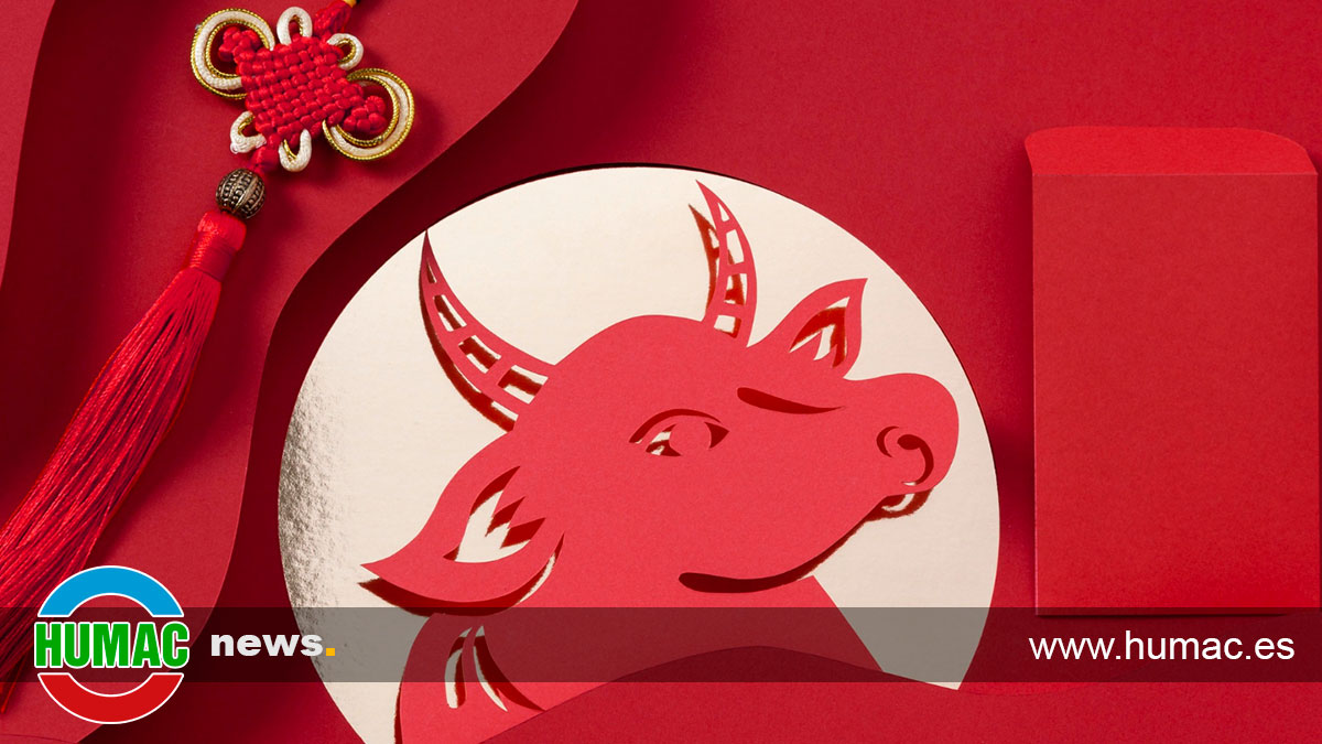 Calendario chino. El significado de los animales - Humac